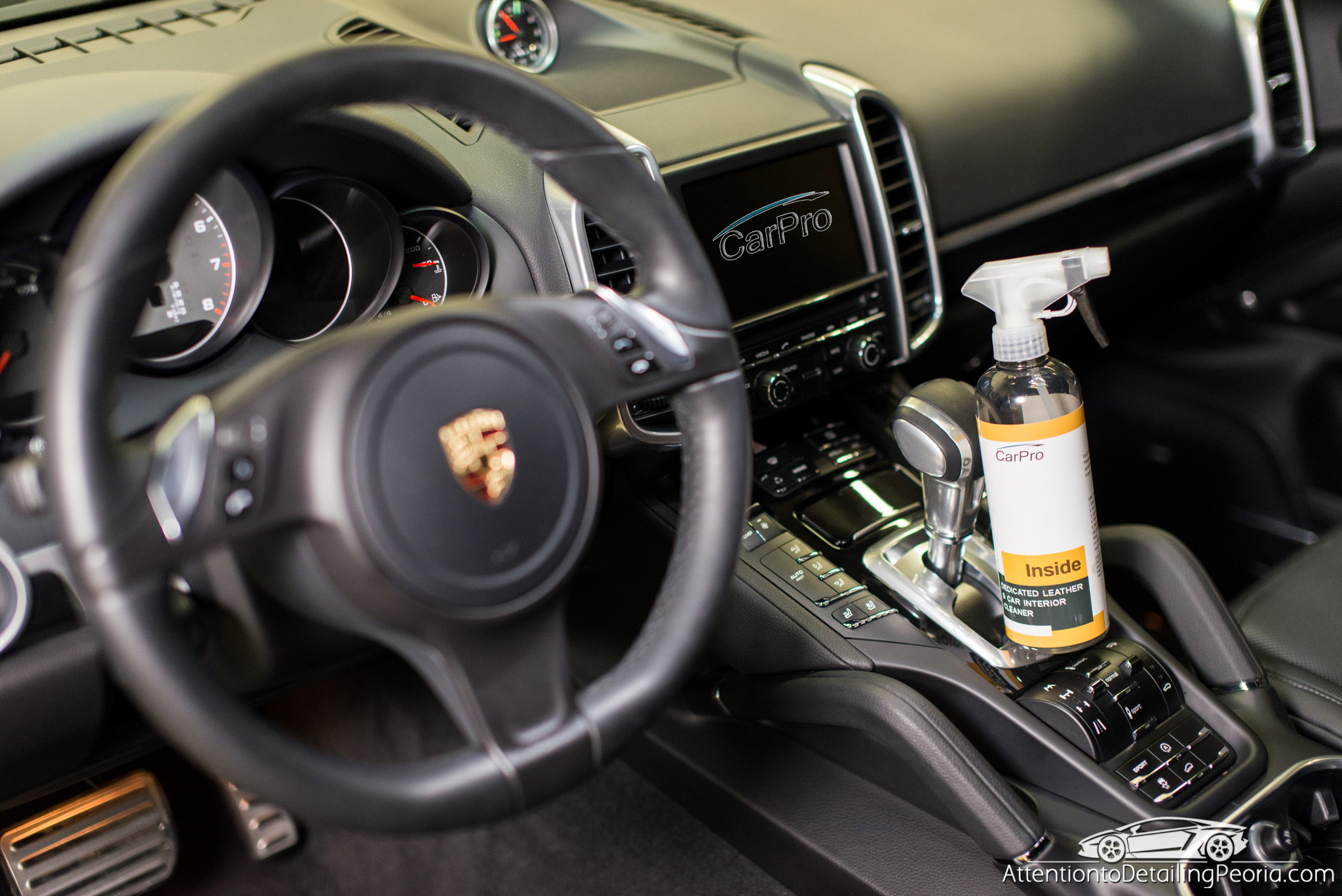 Porsche Interior Cleaner | Cabinets Matttroy