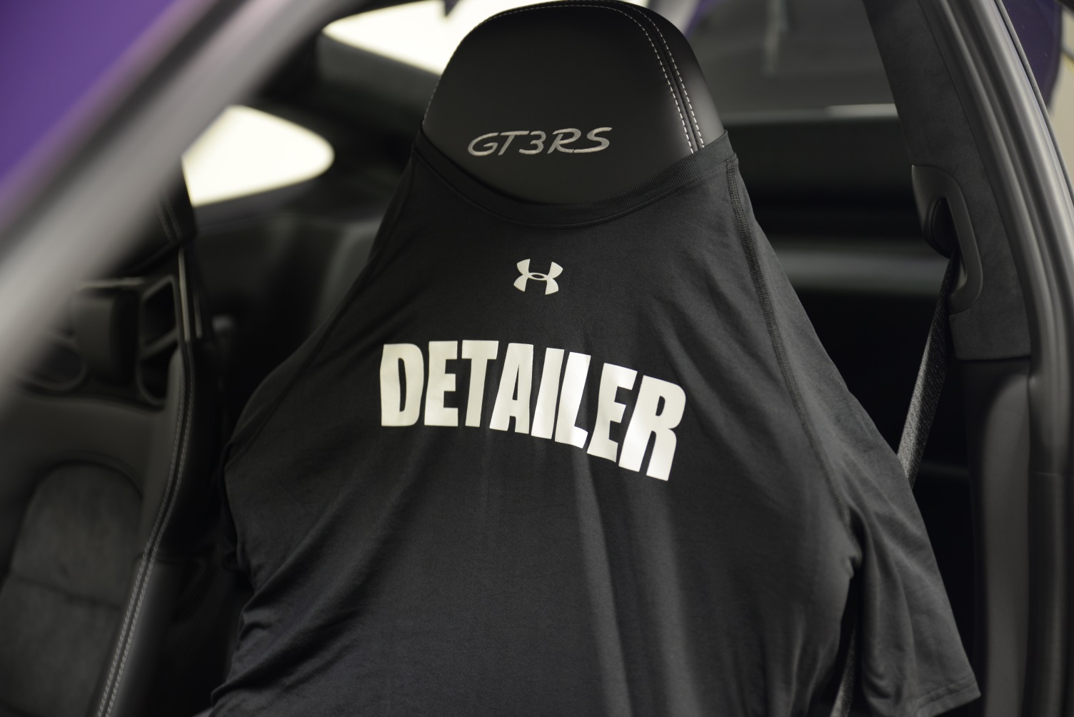 DI Under Armour DETAILER Shirt: Wear Yours Because You Love Detailing ...
