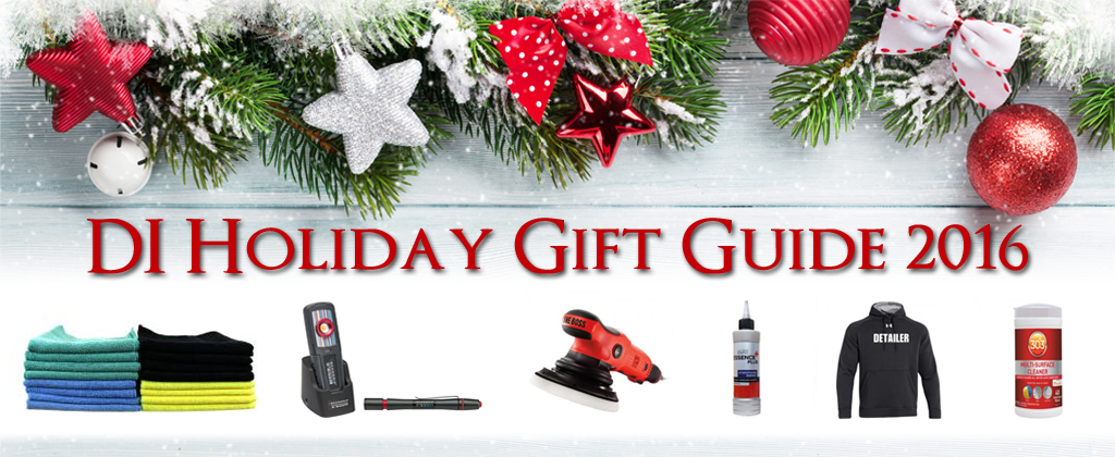 DI Holiday Gift Guide for 2016 – Ask a Pro Blog