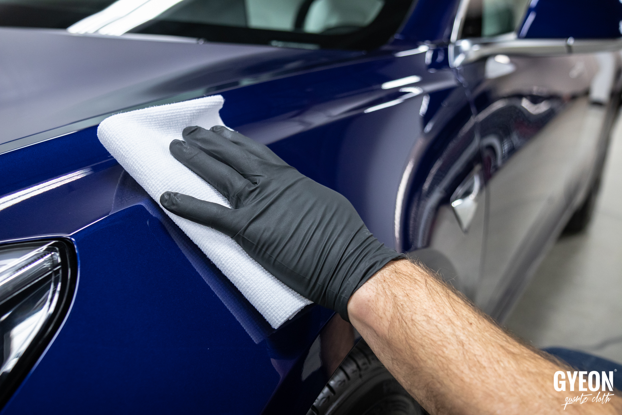 A Deeper Look at Gyeon quartz Q² CanCoat – Ask a Pro Blog