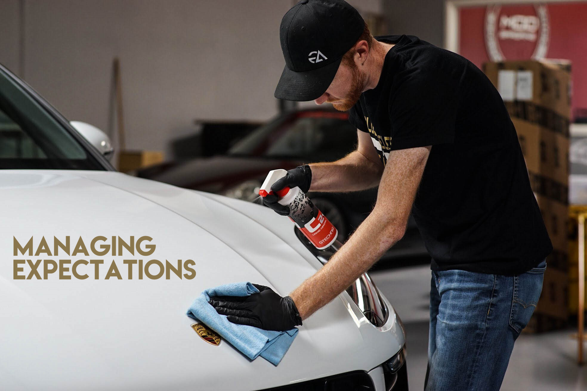 Ingrijirea Auto si Detailing Auto: Importanța gestionării așteptărilor ...