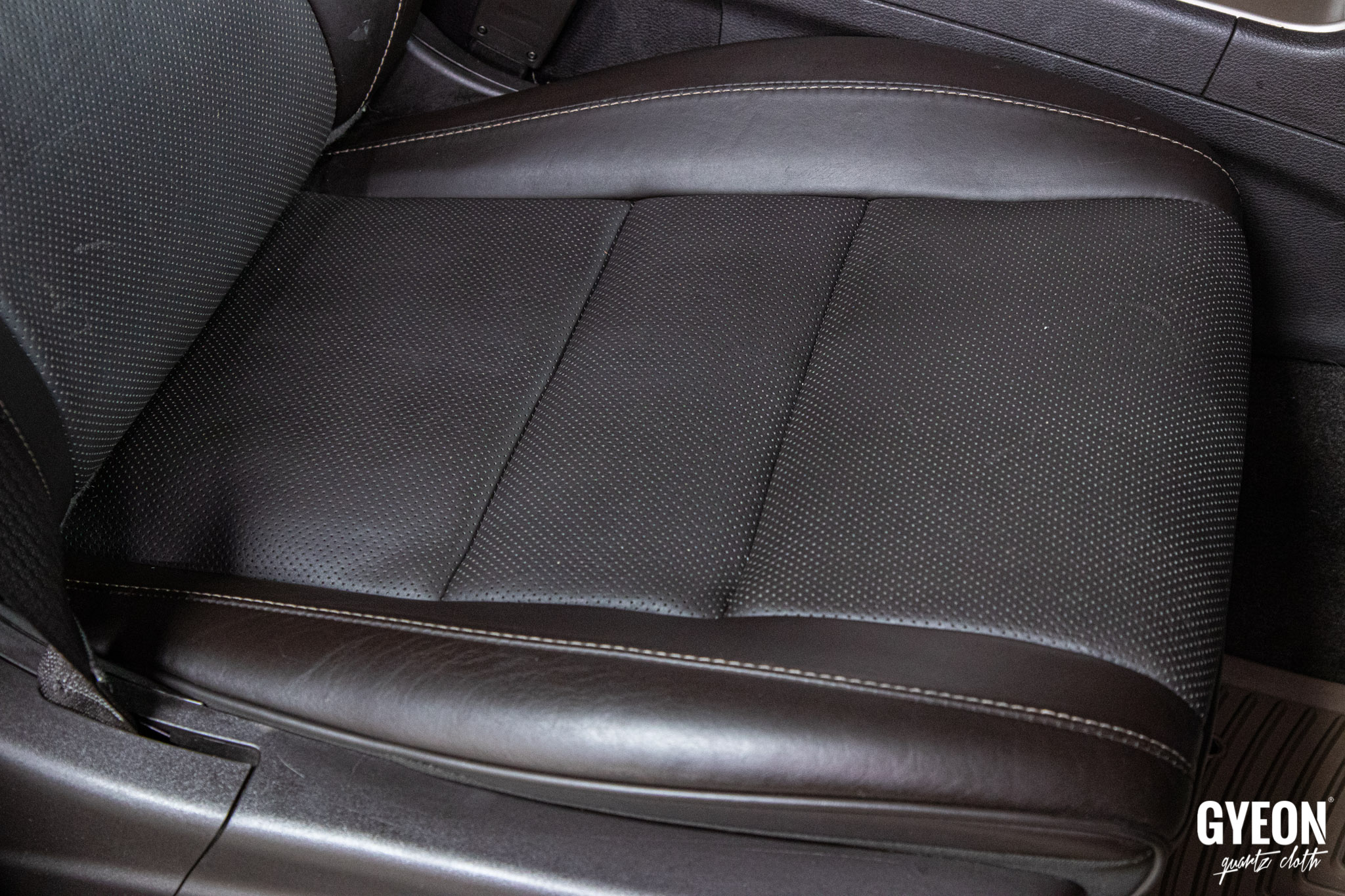 Gyeon quartz Leather Care: Product Breakdown and How-To – Ask a Pro Blog
