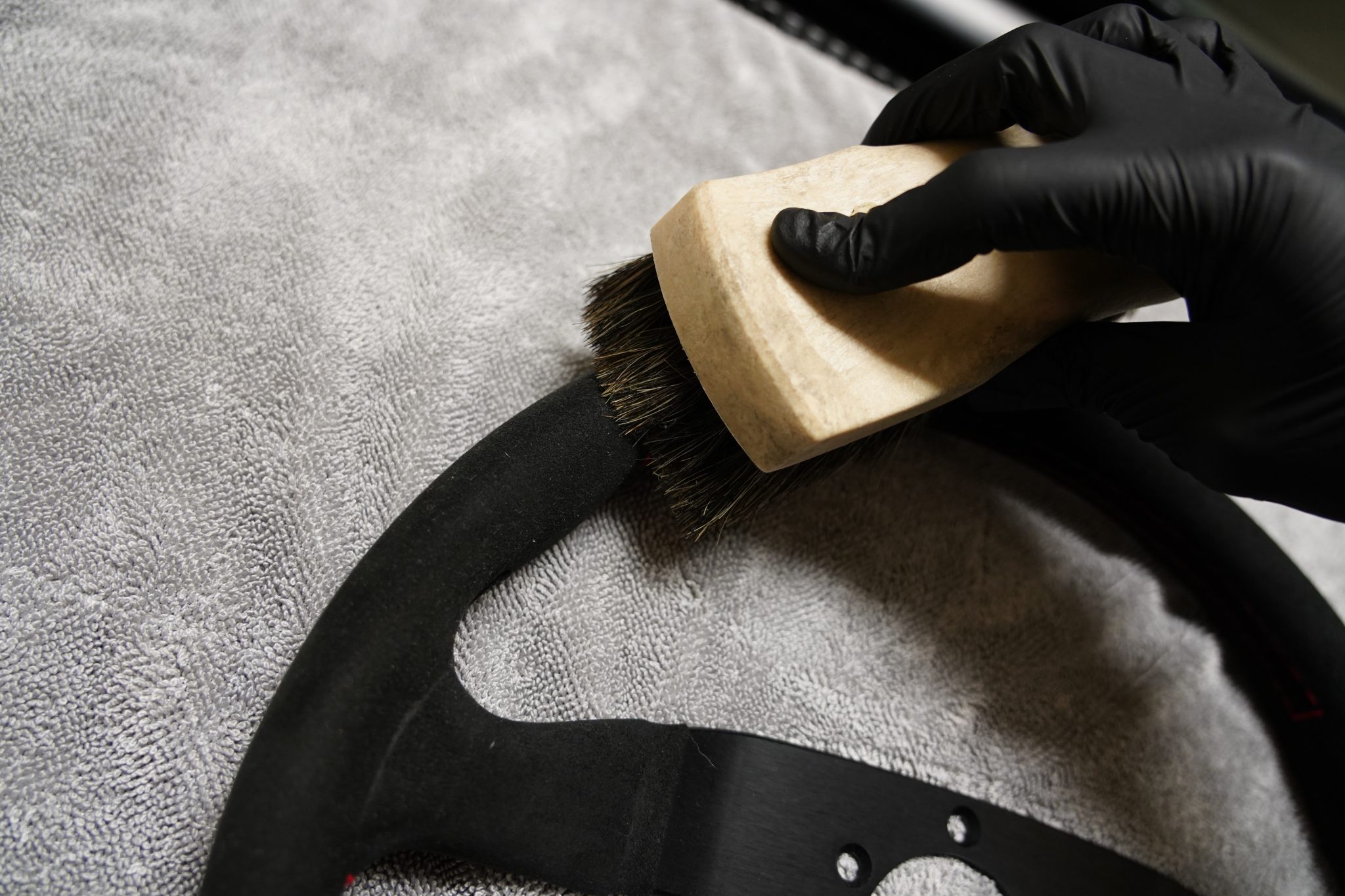 How to Clean and Protect Alcantara – Ask a Pro Blog