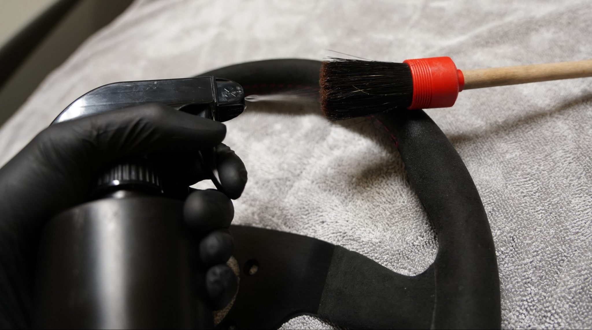 How to Clean and Protect Alcantara – Ask a Pro Blog