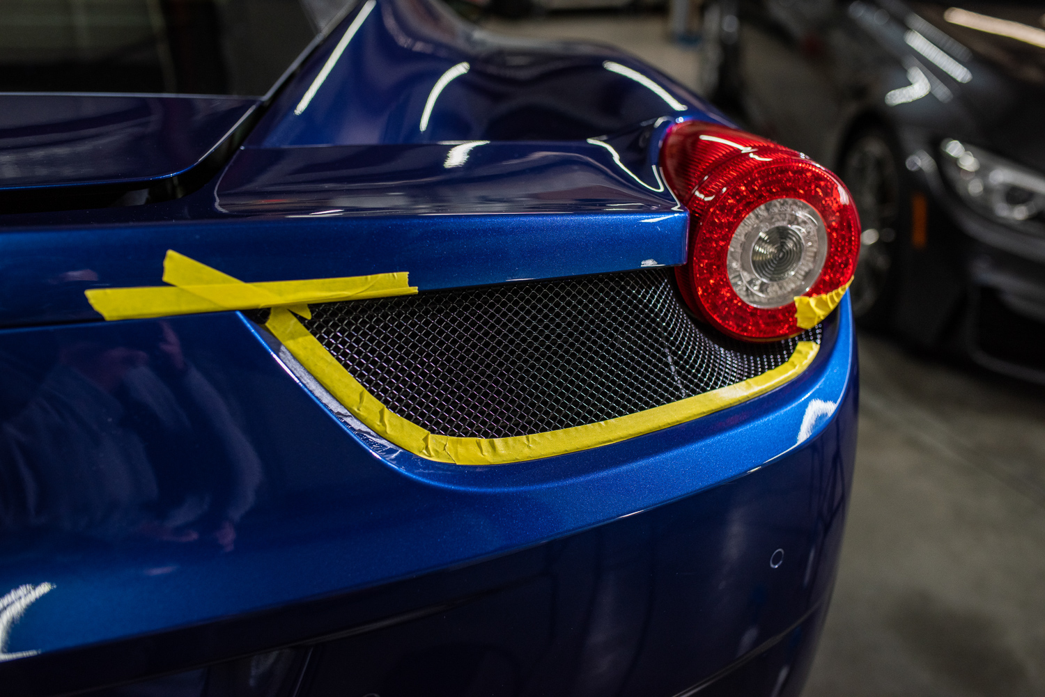 Ferrari Paint Correction Atlanta-28 – Ask a Pro Blog