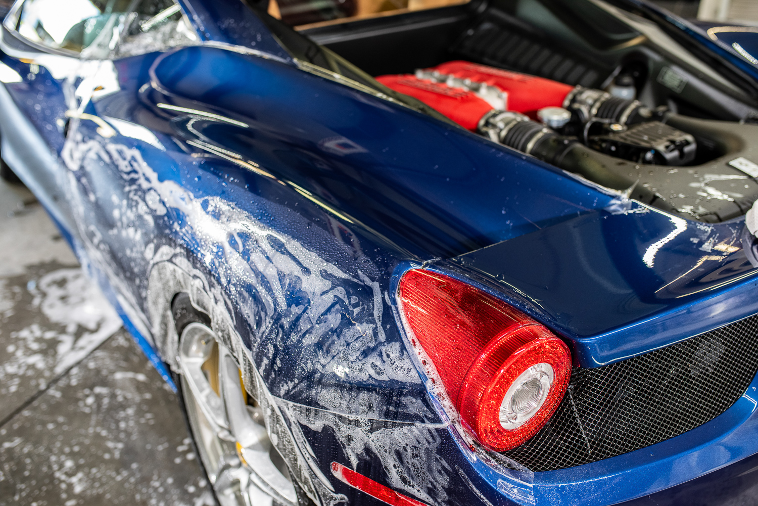 Ferrari 458: 100+ hours into a Client’s Dream Car | Ask a Pro Blog