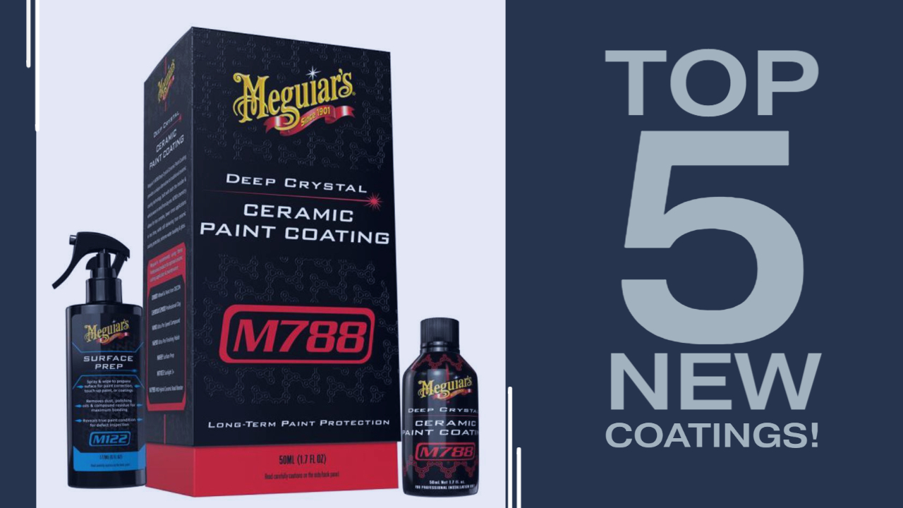 Top 5 New Coatings Spring 2020! – Ask a Pro Blog