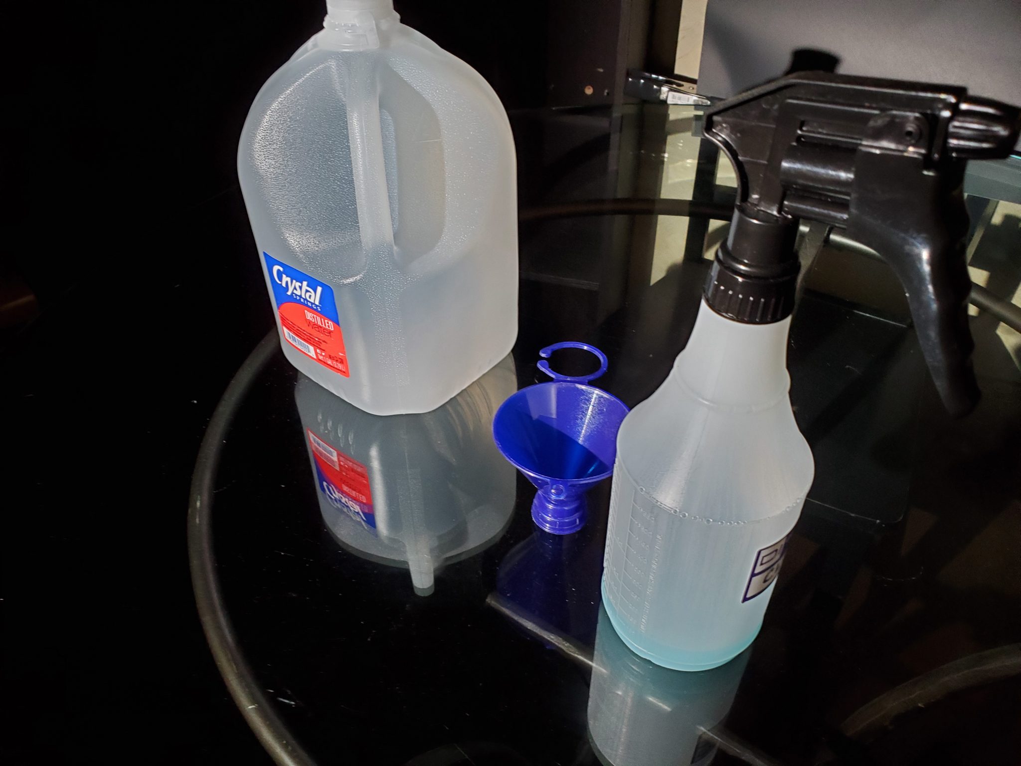 Dilution Advice: The Importance Of Using Distilled Water – Ask a Pro Blog
