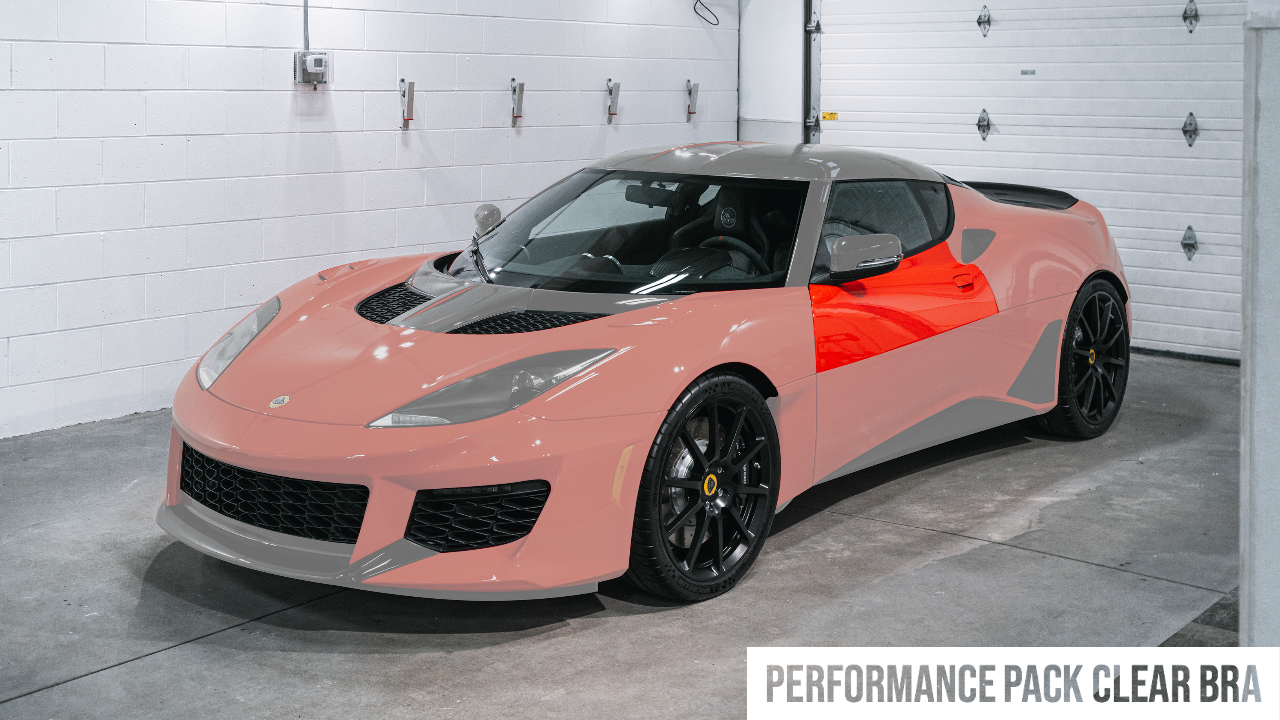 Projects: Lotus Evora GT, Paint Correction, Clear Bra, Ceramic Coating ...
