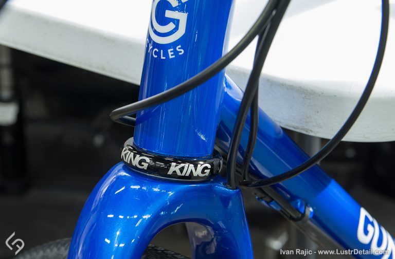 Bicycle Detail: Rupes iBrid Nano Scratch Removal & PPF Protection – Ask ...