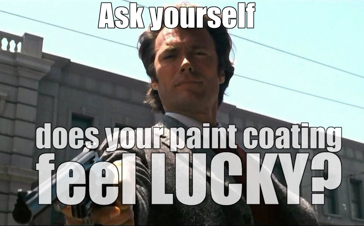 The Paint Coating Triangle – Ask a Pro Blog