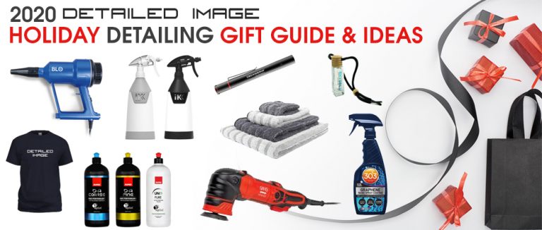 2020 Holiday Car Detailing Gift Guide & Ideas – Ask a Pro Blog