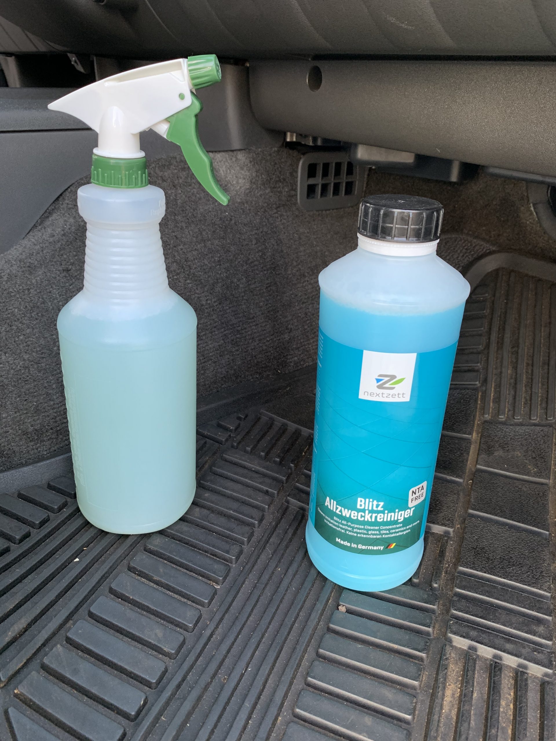 Lightning in a Bottle: The All-Purpose Cleaner – Ask a Pro Blog