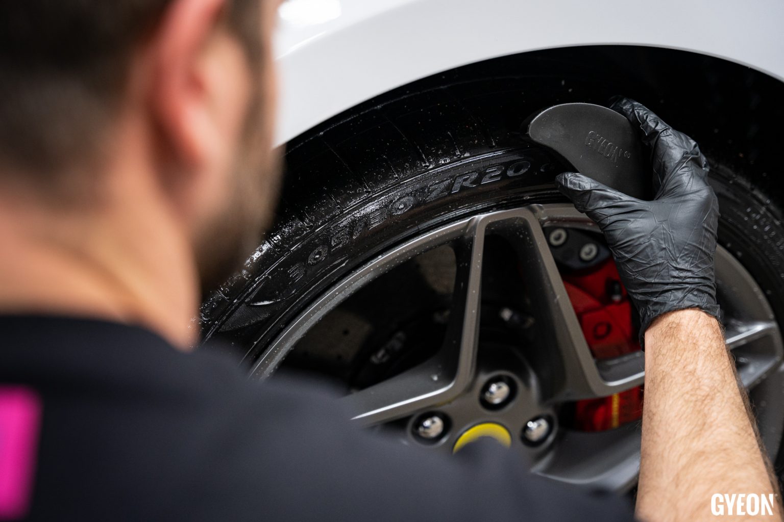 How To Prep and Protect Your Tires the GYEON Way – Ask a Pro Blog