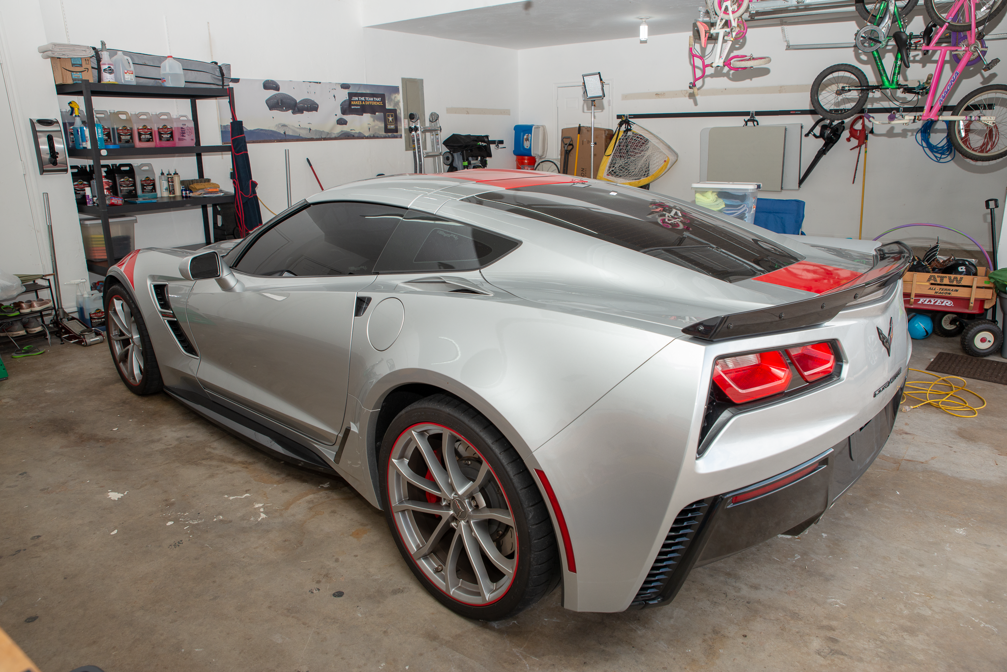 Detailing a 2017 Chevrolet Corvette Grand Sport – Ask a Pro Blog