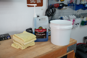 Detailing a 2017 Chevrolet Corvette Grand Sport – Ask a Pro Blog