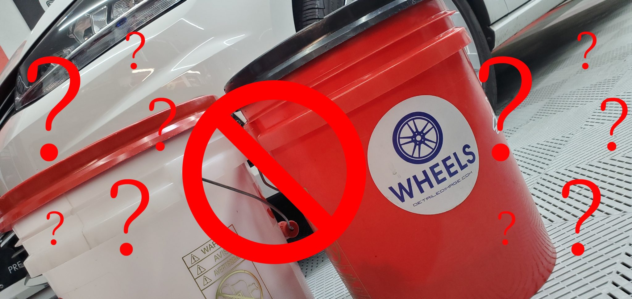 The No Bucket Method: Are Wash Buckets a Thing of the Past? – Ask a Pro ...