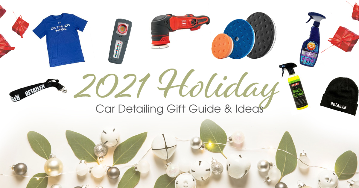 2021 Holiday Car Detailing Gift Guide & Ideas – Ask a Pro Blog