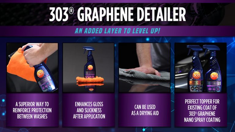 303 Graphene Detailer – SEMA Show 2021 – Ask a Pro Blog