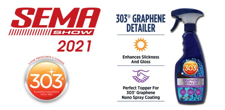 303 Graphene Detailer – SEMA Show 2021 – Ask a Pro Blog