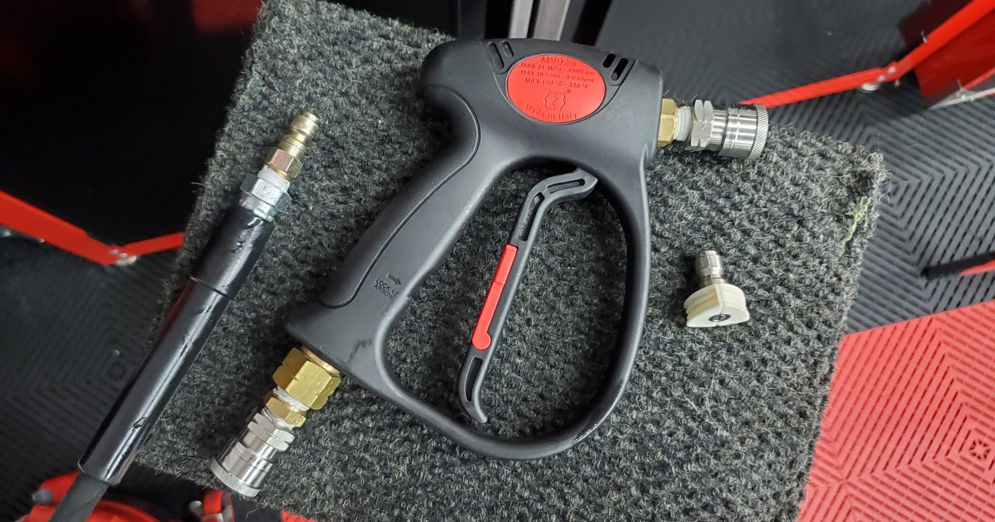 Product Review: Comet Static 1700 High Pressure Washer with Video – Ask ...