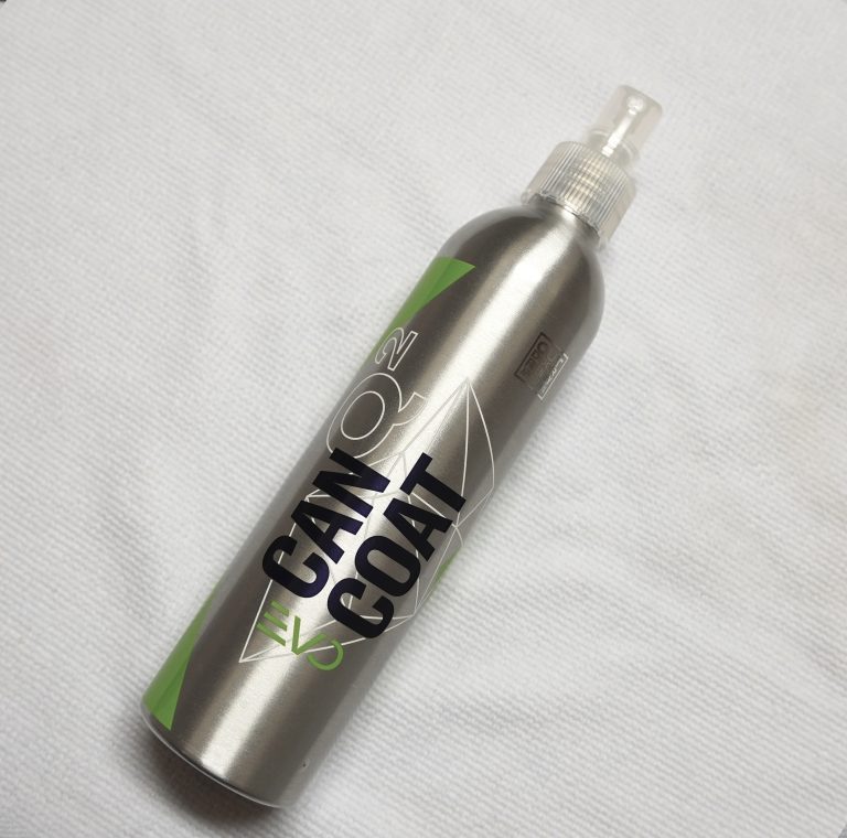 Gyeon CanCoat Evo Review – Ask a Pro Blog