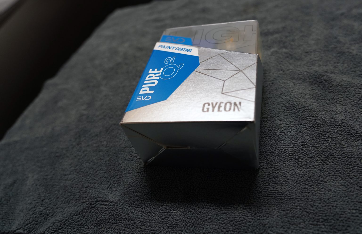 Gyeon Pure Evo Review – Ask a Pro Blog