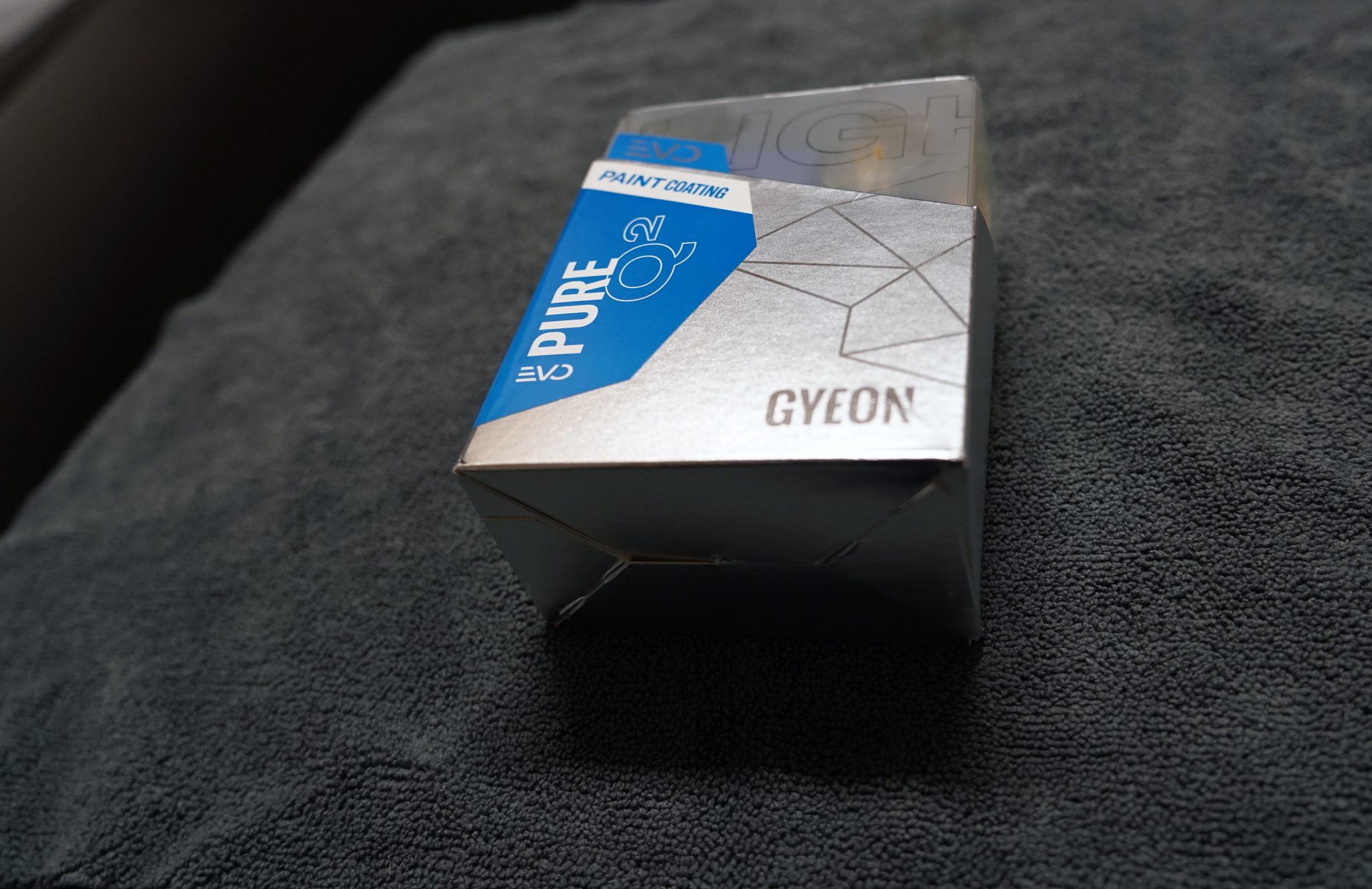 Gyeon Pure Evo Review – Ask a Pro Blog