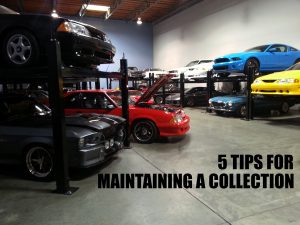 5 Tips for Maintaining a Garage Collection – Ask a Pro Blog