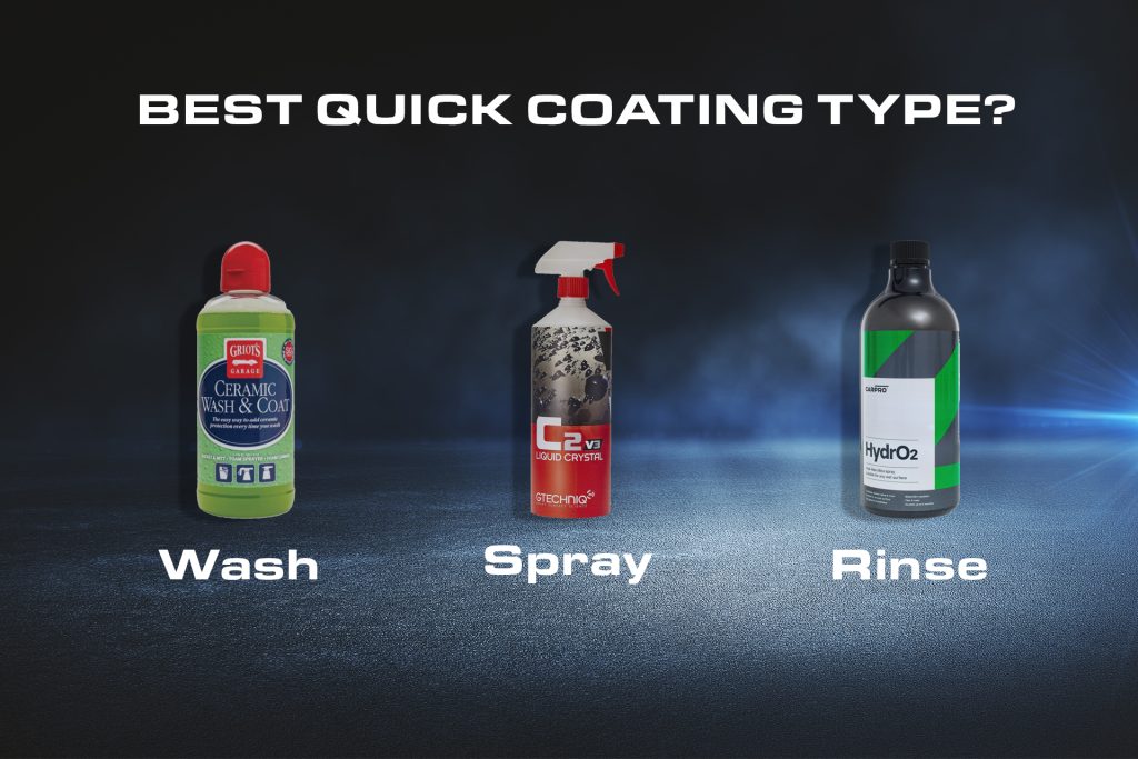 The Best “Quick” Coating Type – Ask a Pro Blog