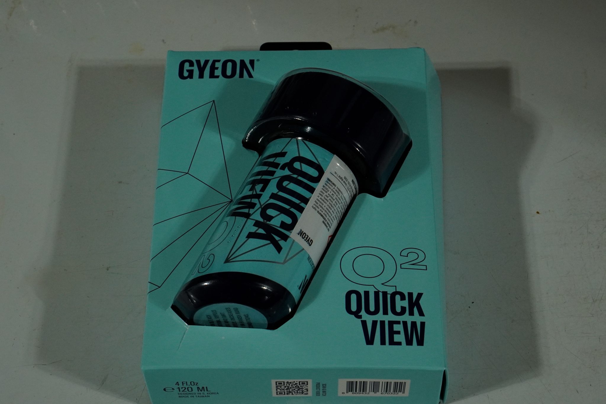 Gyeon Quick View – My Impressions – Ask a Pro Blog