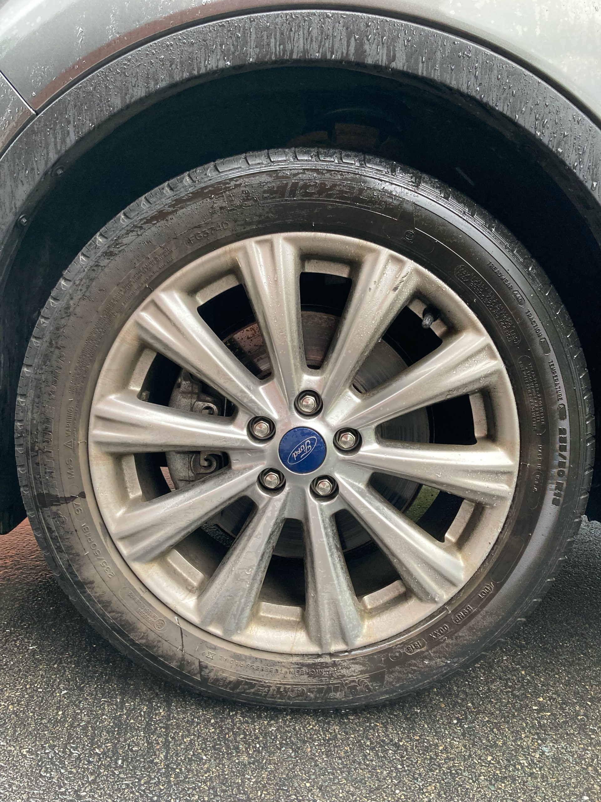 How To: Cleaning Dirty Wheels and Tires – Ask a Pro Blog