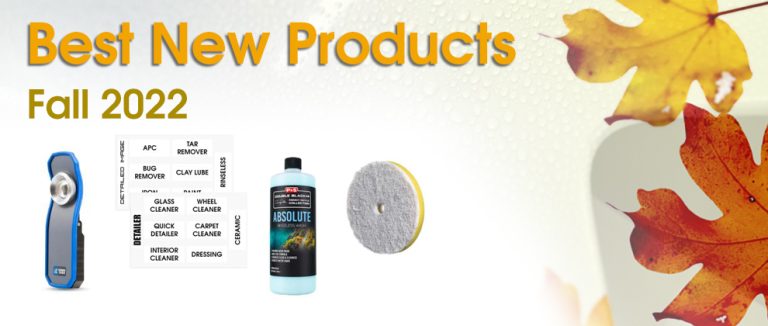 Best New Products Fall 2022 – Ask a Pro Blog