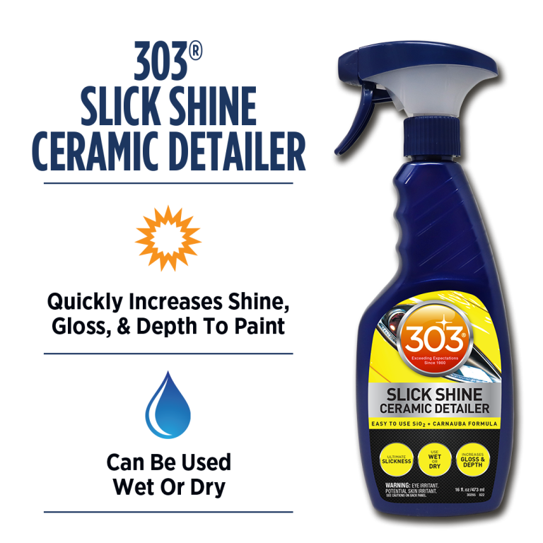 303 Spray and Rinse Ceramic Sealant & More! – SEMA Show 2022 – Ask a ...