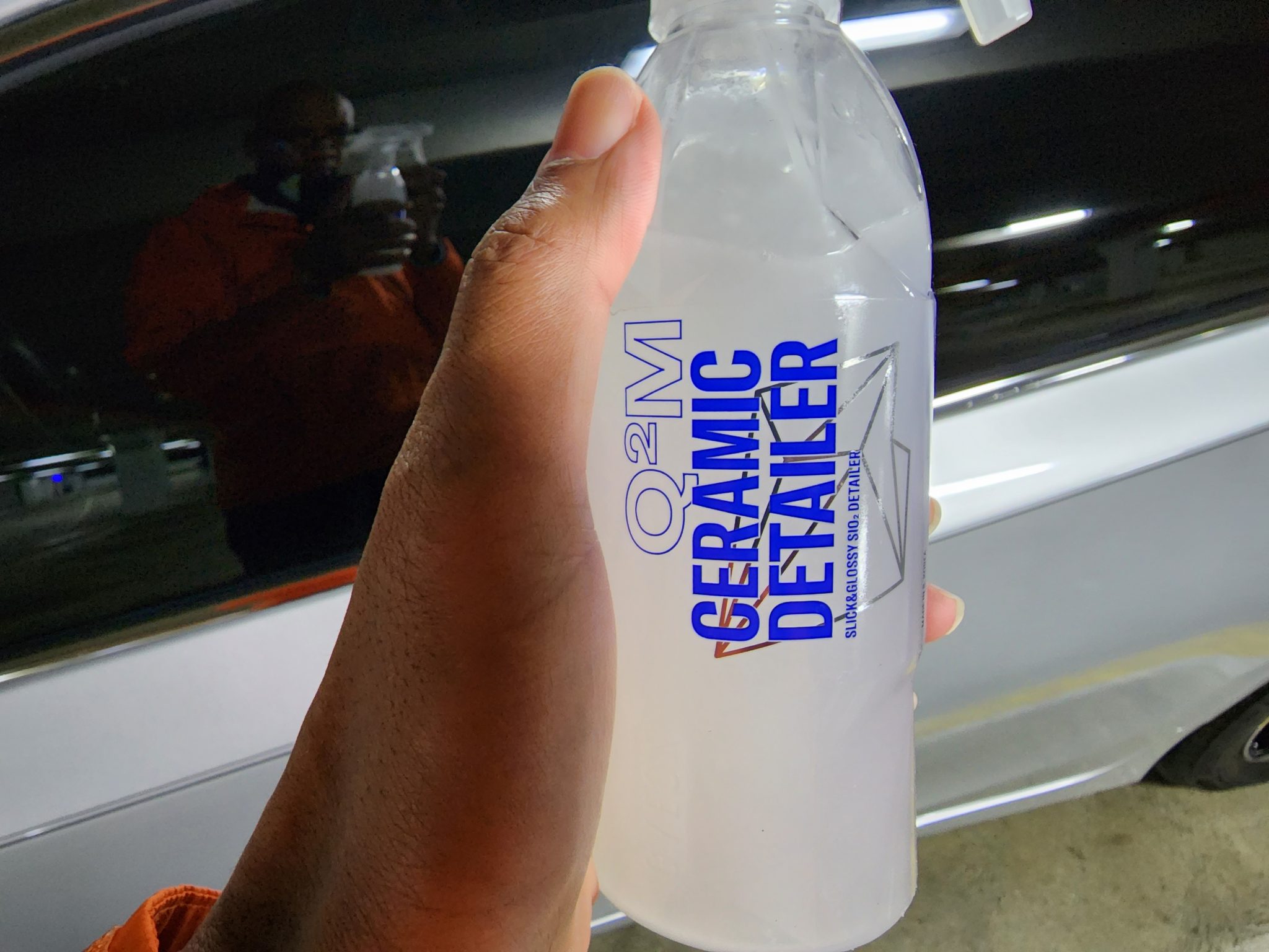 Gyeon Ceramic Detailer – Convenient And Practical – Ask a Pro Blog