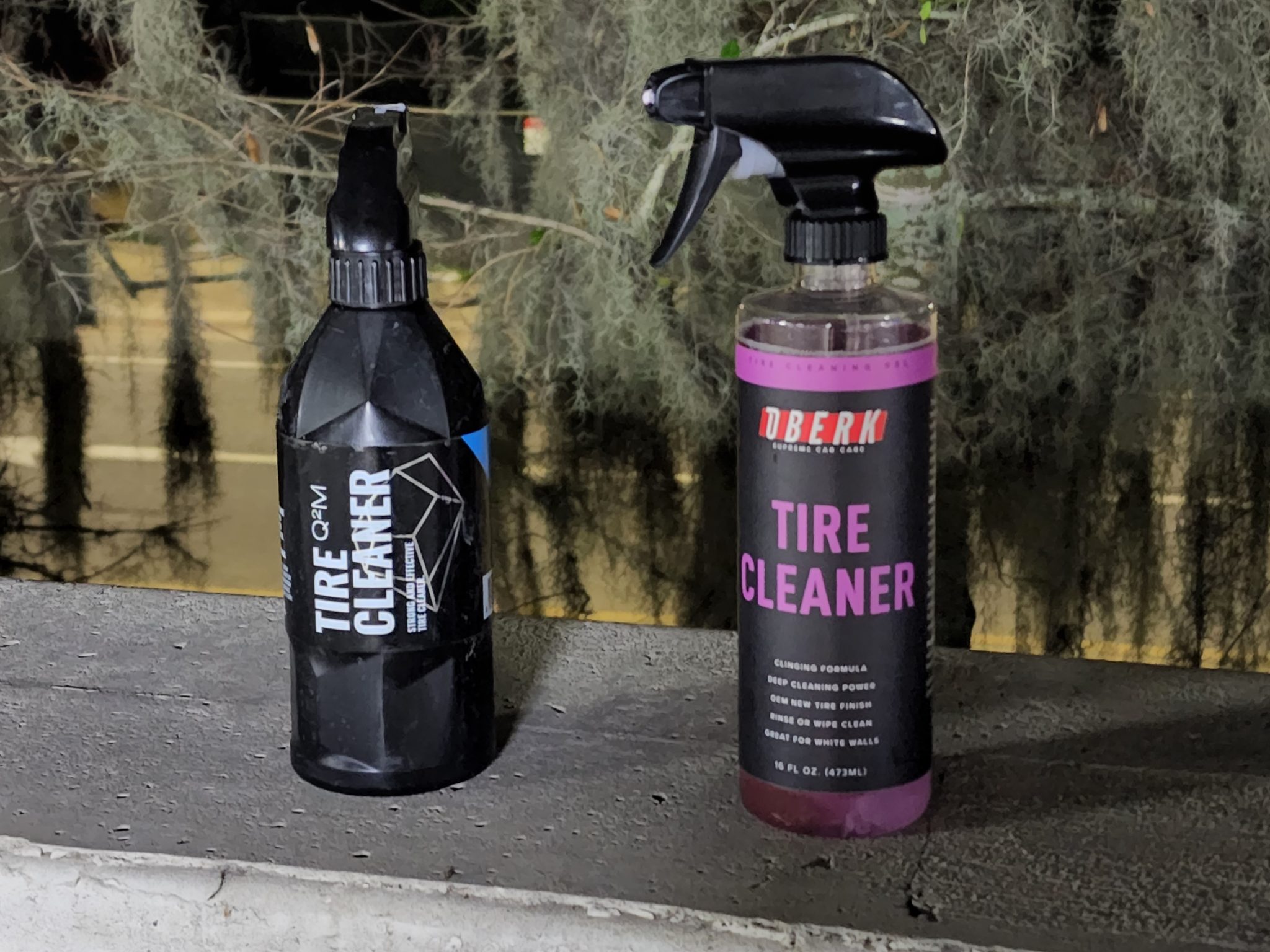 Oberk Tire Cleaner: How Does It Compare To My Favorite – Ask a Pro Blog
