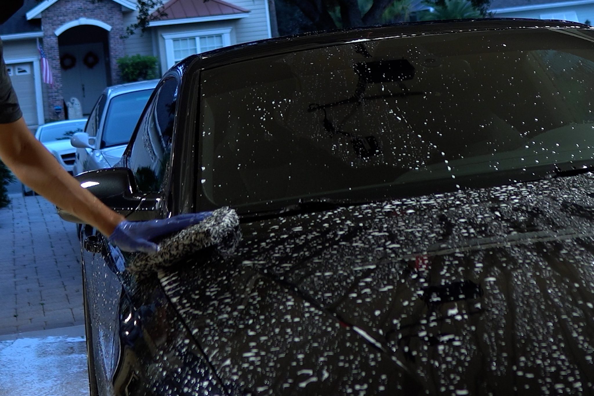 Pollen and Safe Washing Habits – Ask a Pro Blog