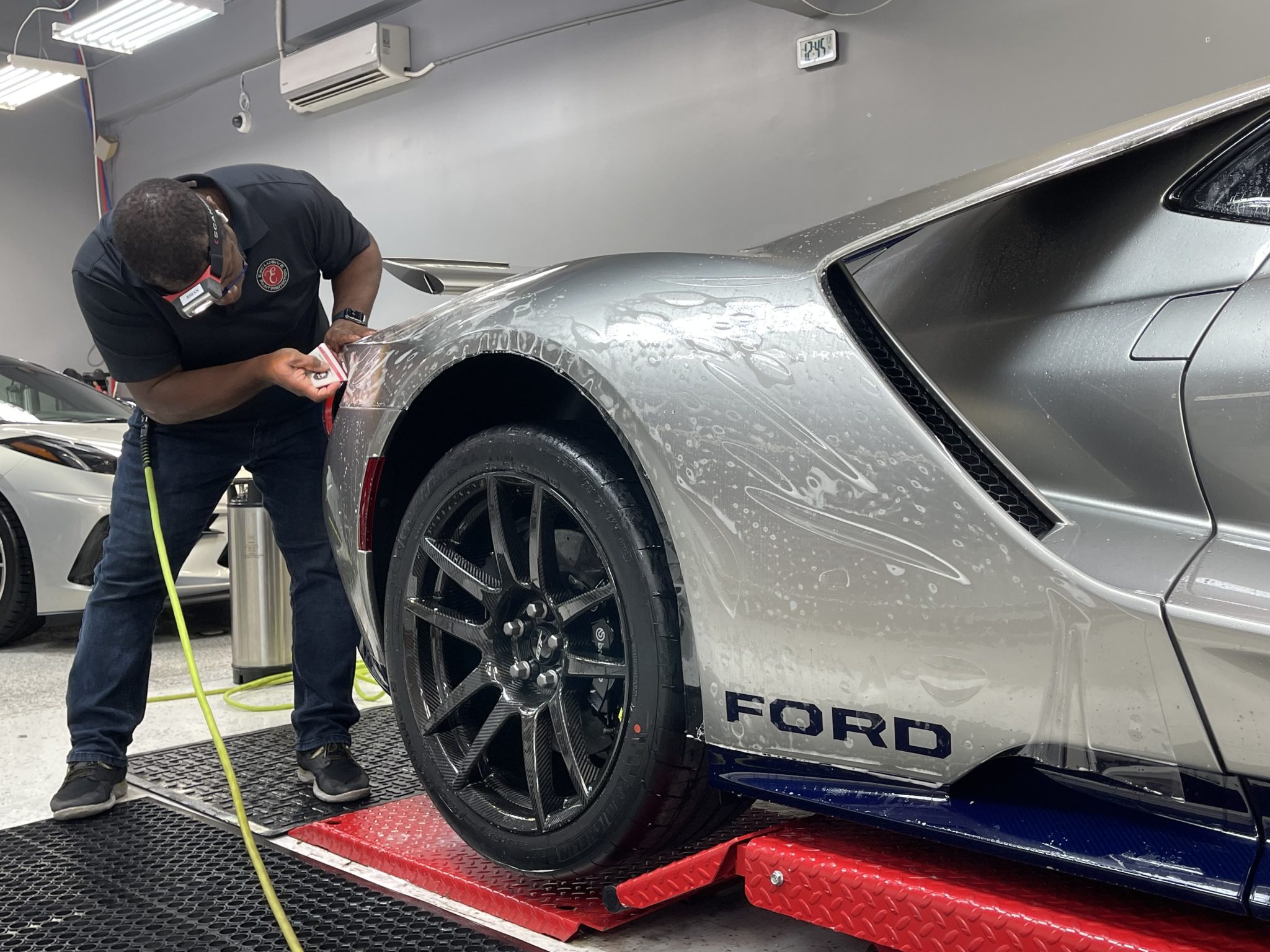 Industry Interview: Brian Brown Of Exclusive Paint Protection In ...