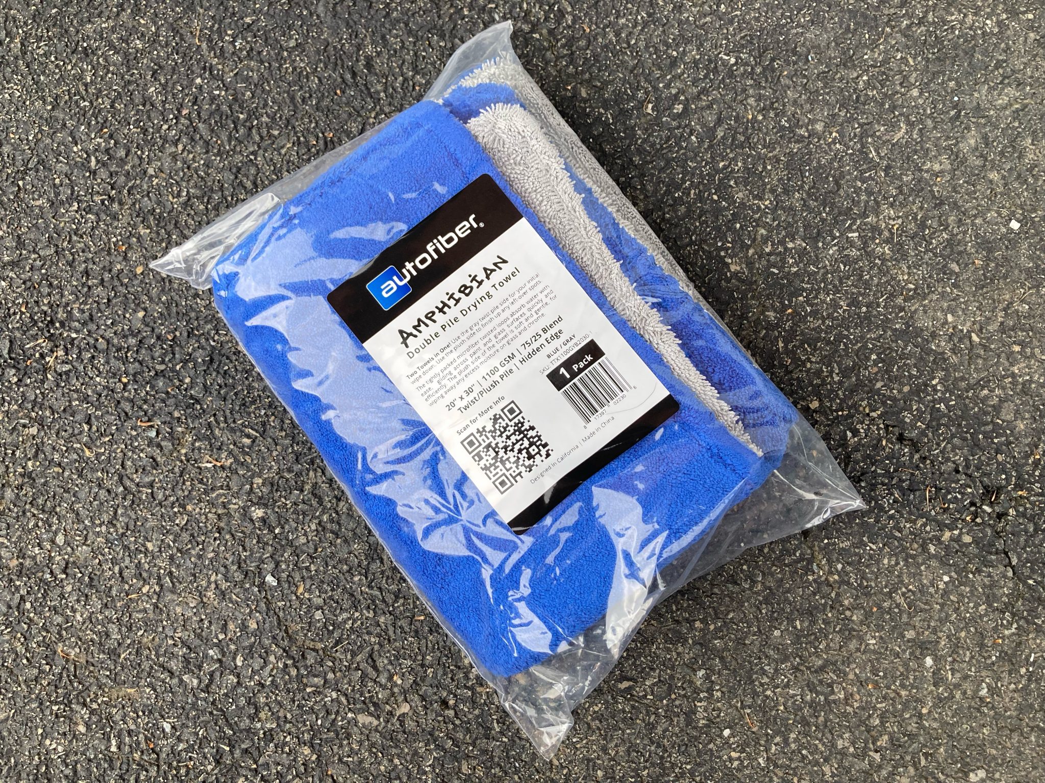 Product Review: Autofiber Amphibian Drying Towel – Ask a Pro Blog