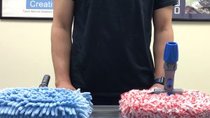 Autofiber Mitt on a Stick Assembly – Ask a Pro Blog