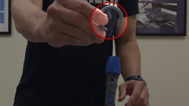 Autofiber Mitt on a Stick Assembly – Ask a Pro Blog