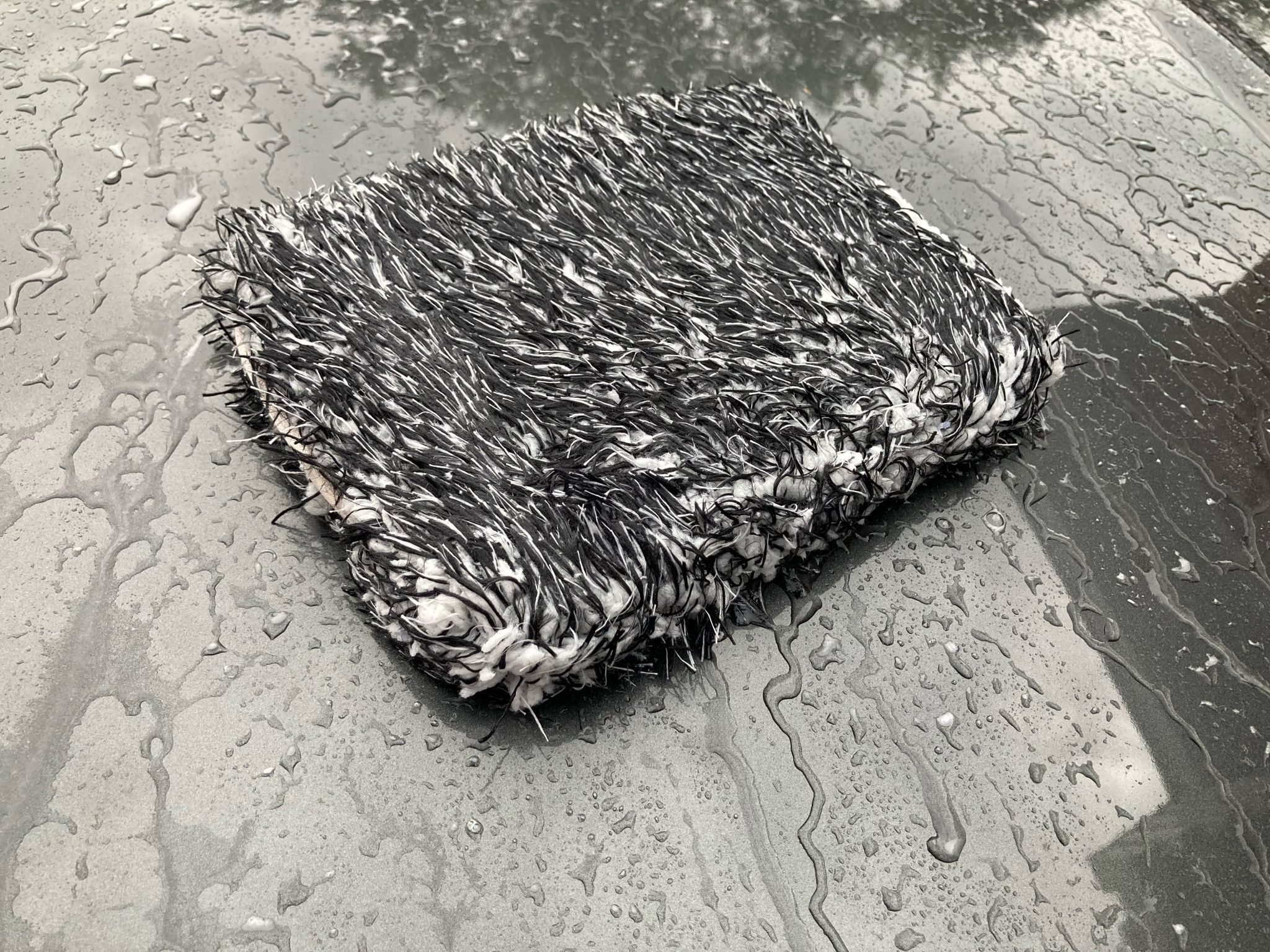 Product Review: Autofiber Wash Monster Plush Car Wash Pad – Ask a Pro Blog