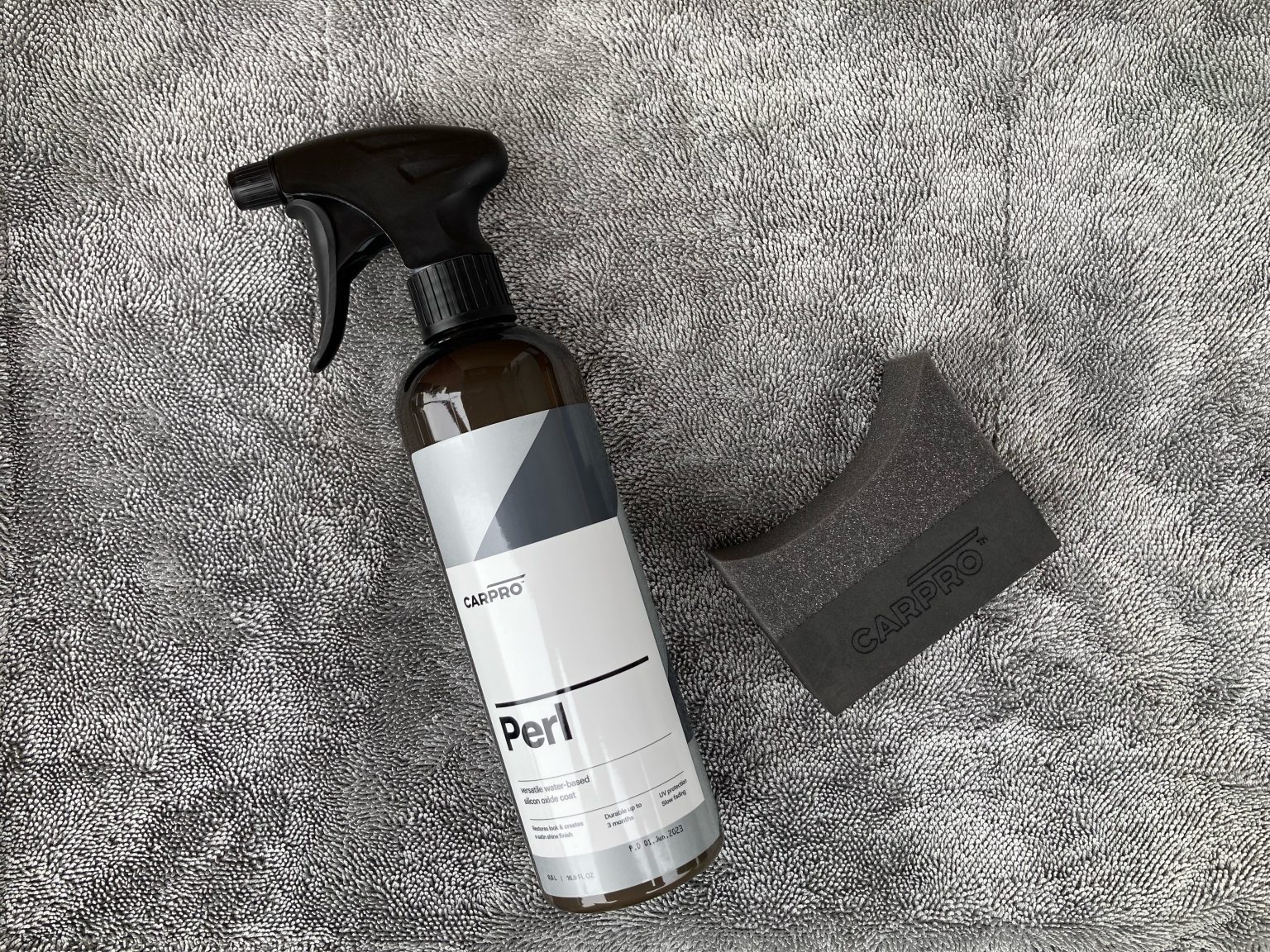 Product Review: CarPro PERL – Ask a Pro Blog