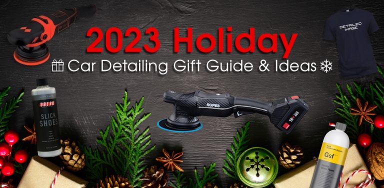 2023 Holiday Car Detailing Gift Guide & Ideas – Ask a Pro Blog