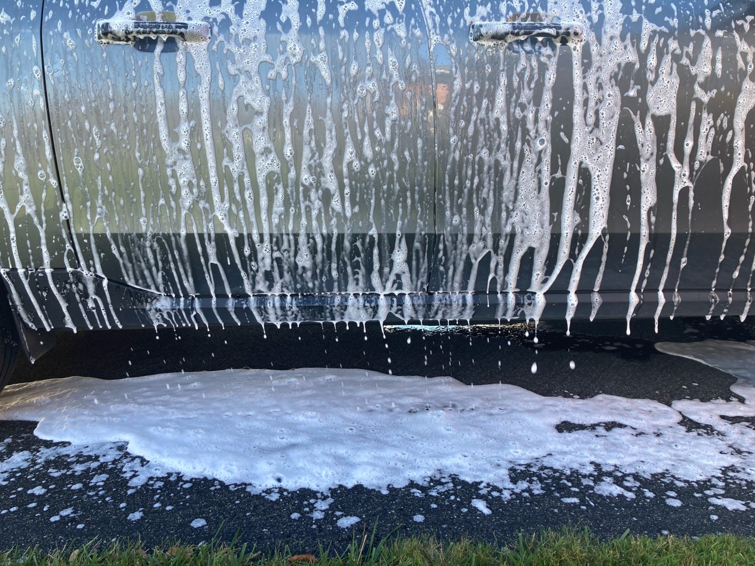 Hose Washing with the MTM Hydro GHF1 Low Pressure Foamer – Ask a Pro Blog