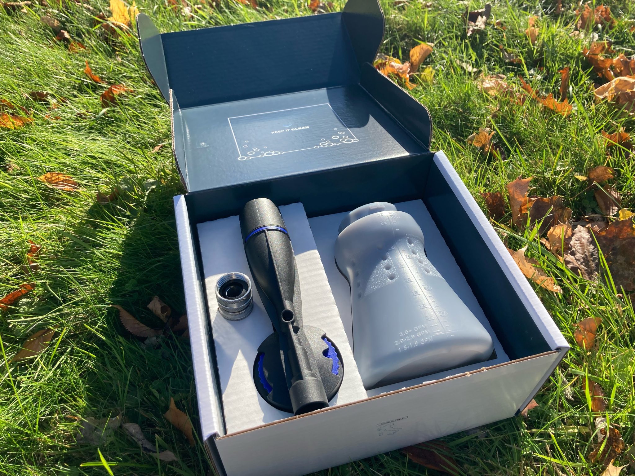 Hose Washing with the MTM Hydro GHF1 Low Pressure Foamer – Ask a Pro Blog