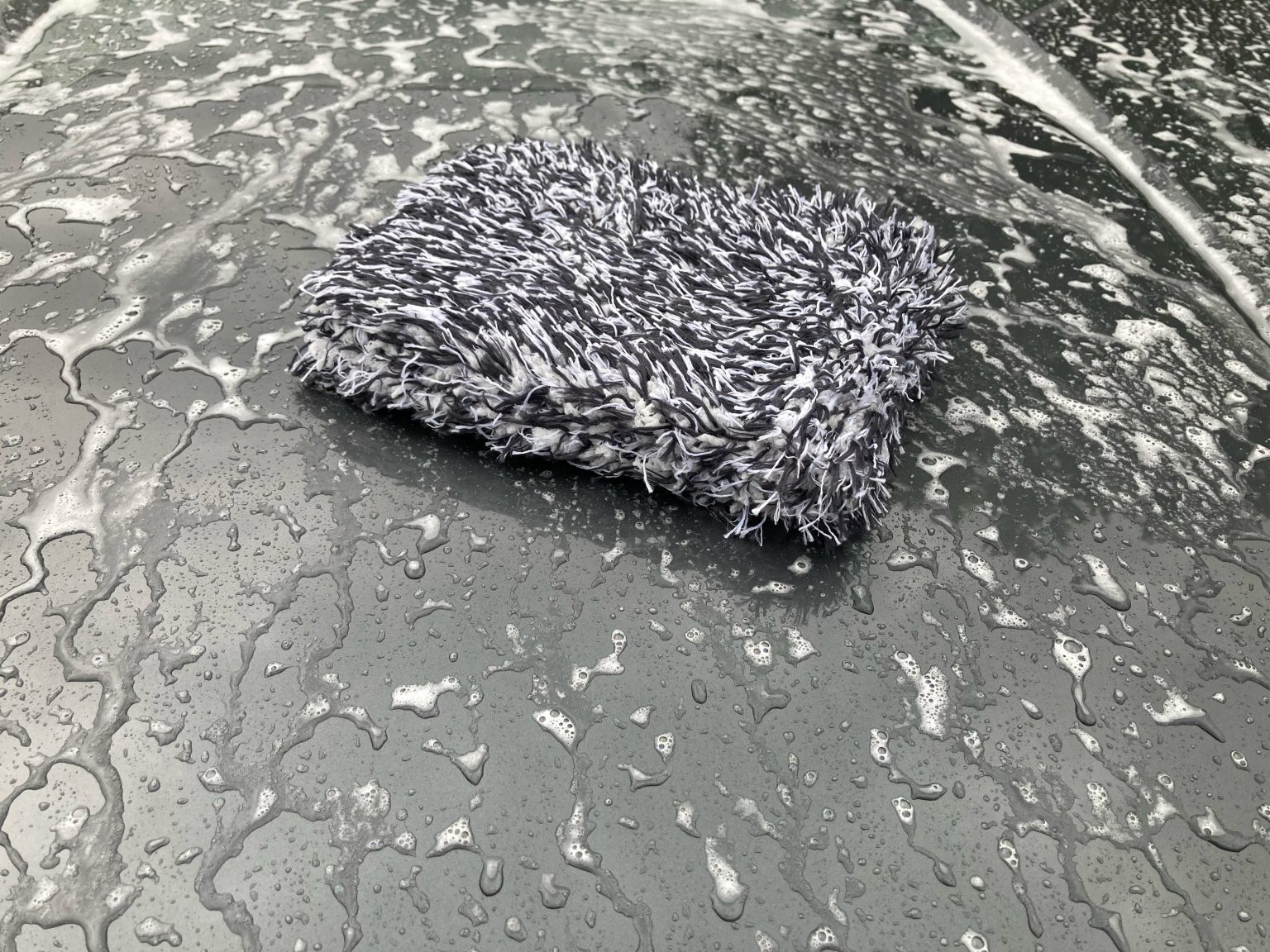 Product Review: The Rag Company Cyclone Ultra Premium Wash Pad – Ask a ...