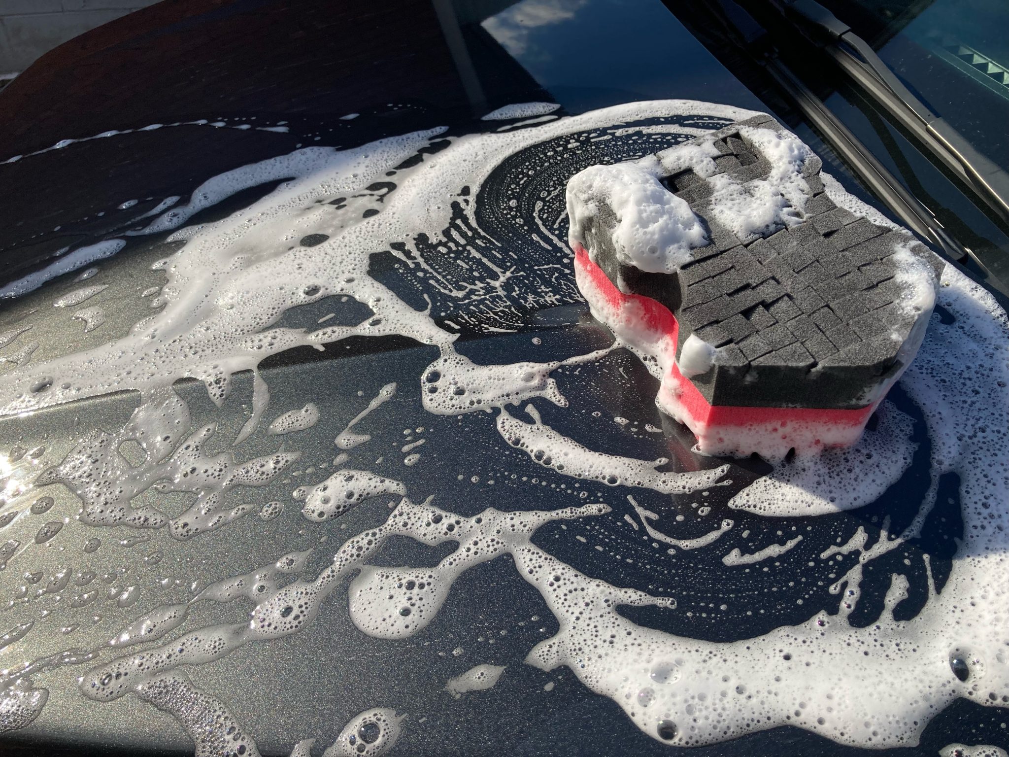 The DIY Detail Legacy Sponge: A Safe Scrub for a Spotless Ride? – Ask a ...