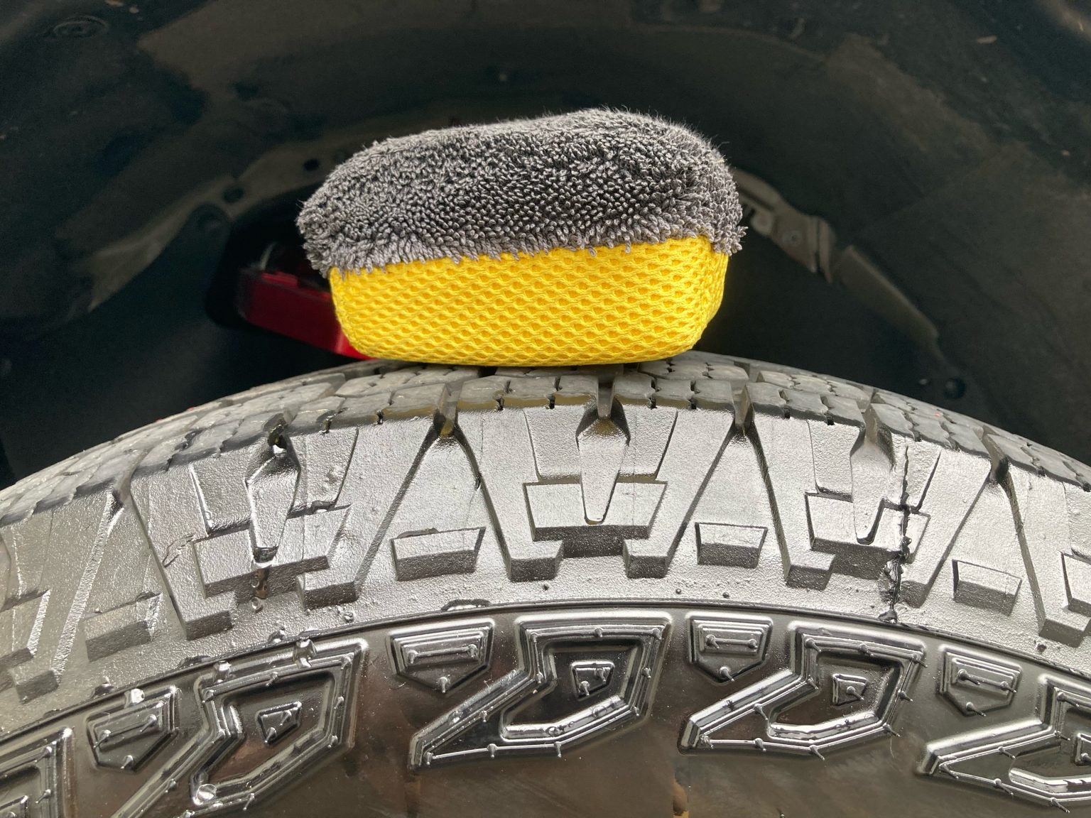 Easy on the Tires: A Review of the Autofiber Tire Saver Dressing ...