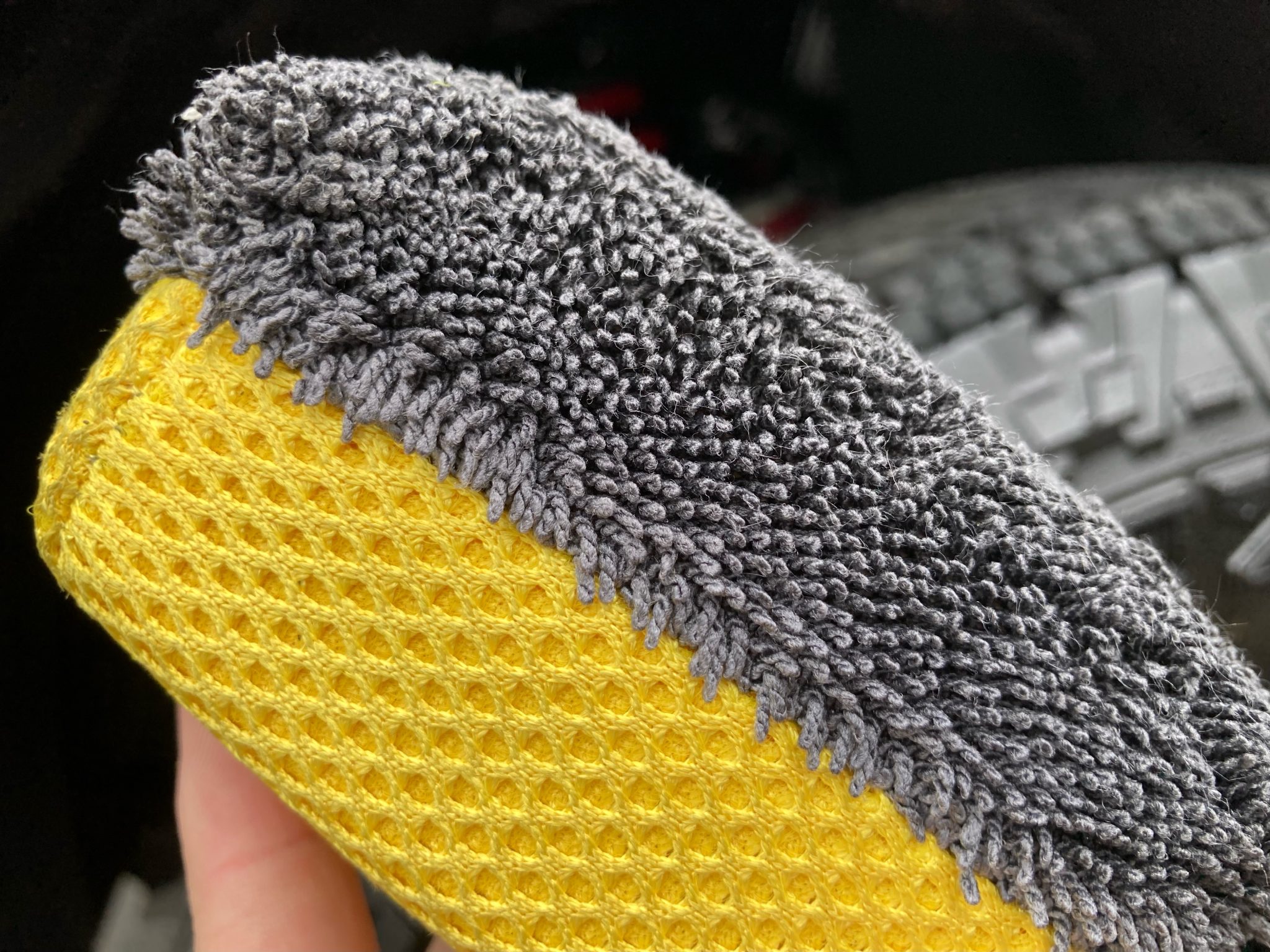 Easy on the Tires: A Review of the Autofiber Tire Saver Dressing ...